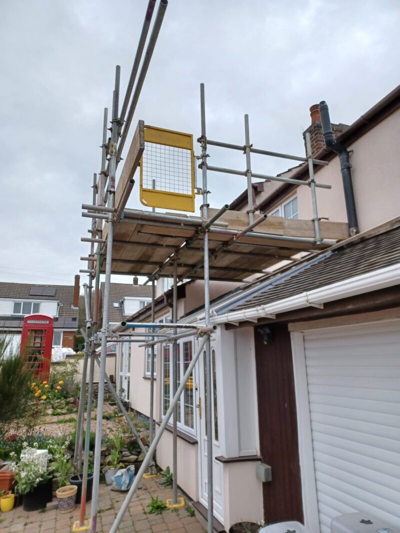 Scaffolding – ADS Services (Leics) Ltd