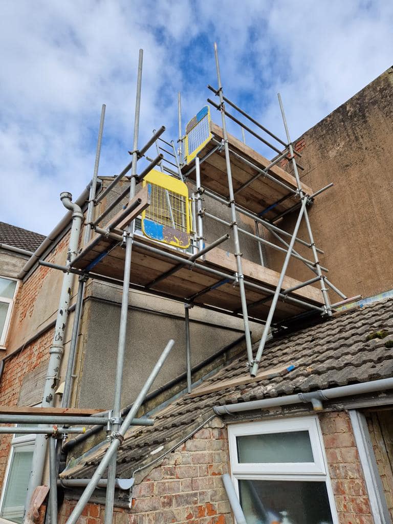 Scaffolding – ADS Services (Leics) Ltd