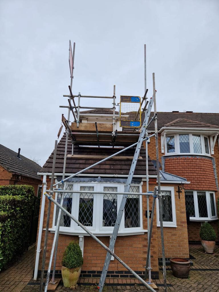 Scaffolding – ADS Services (Leics) Ltd
