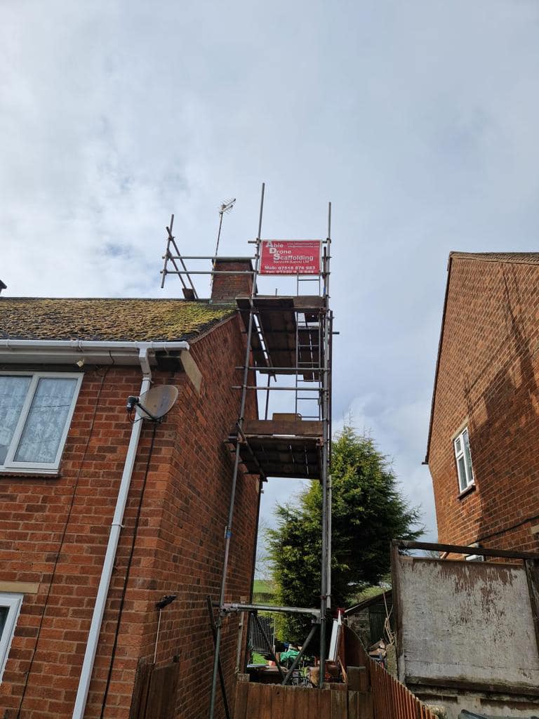 Scaffolding – ADS Services (Leics) Ltd
